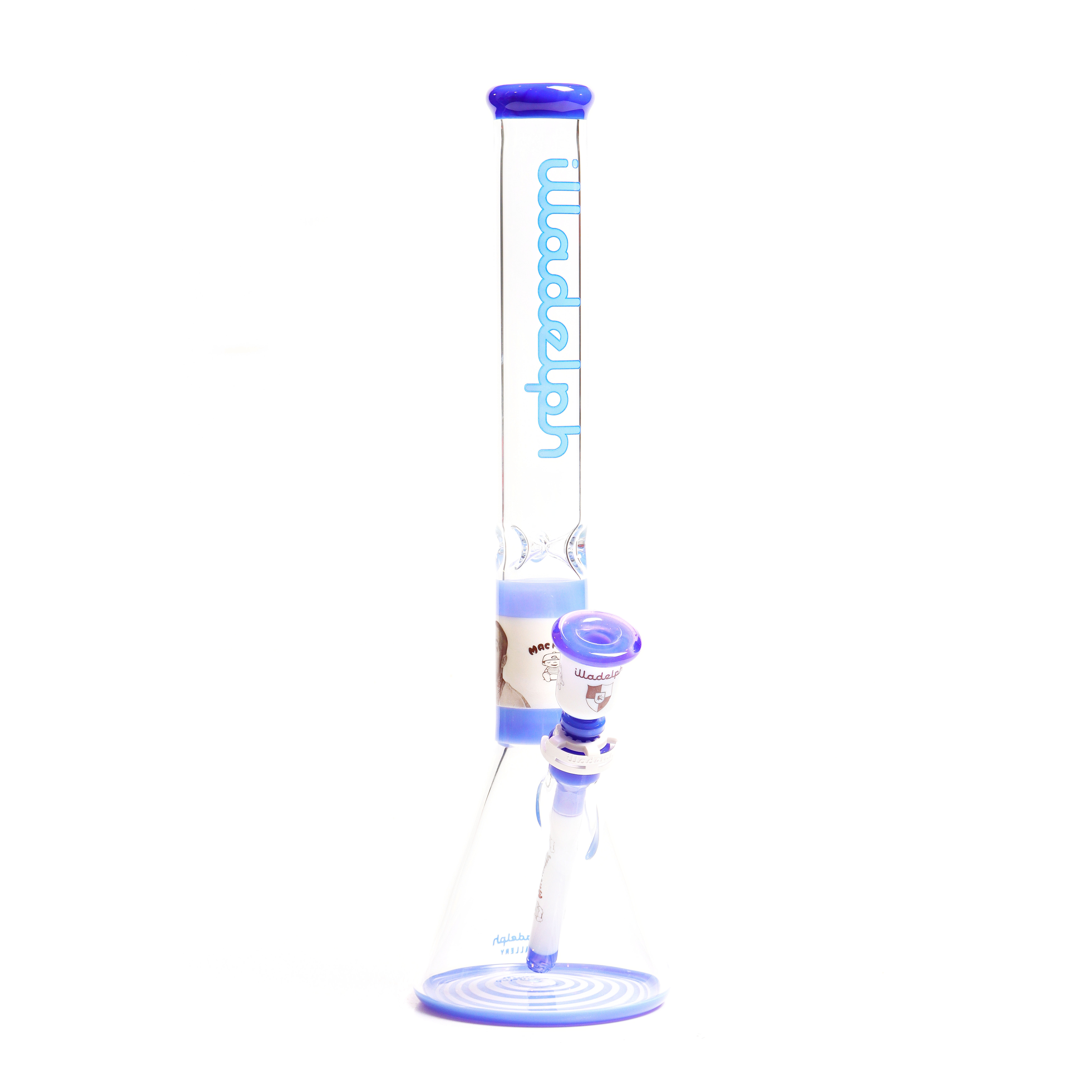 Illadelph Glass - Glassware and Accessories